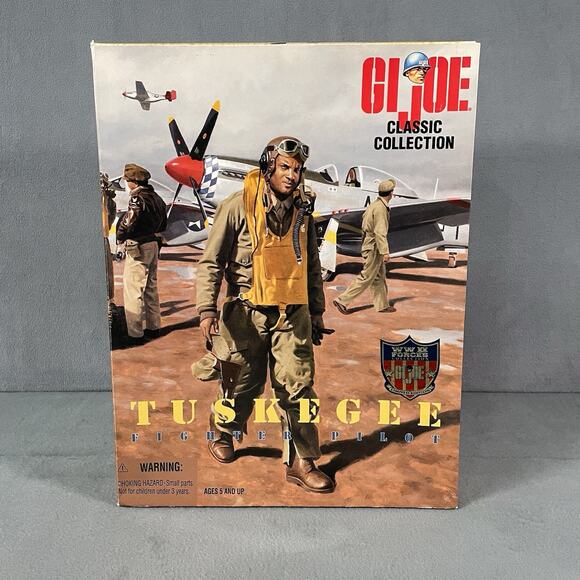 other | Toys | 996 Gi Joe Figure Classic Collection Wwii Forces 12 ...